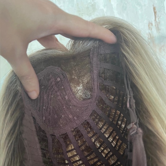Belle Tress | Hair | Nib Belle Tress Rose Ella Wig In Tres Leches ...